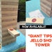 Giant Tipsy Jello Shot Tower - Etsy