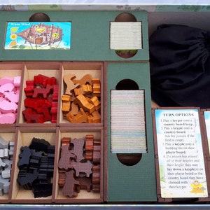 Insert for Keyper - Etsy