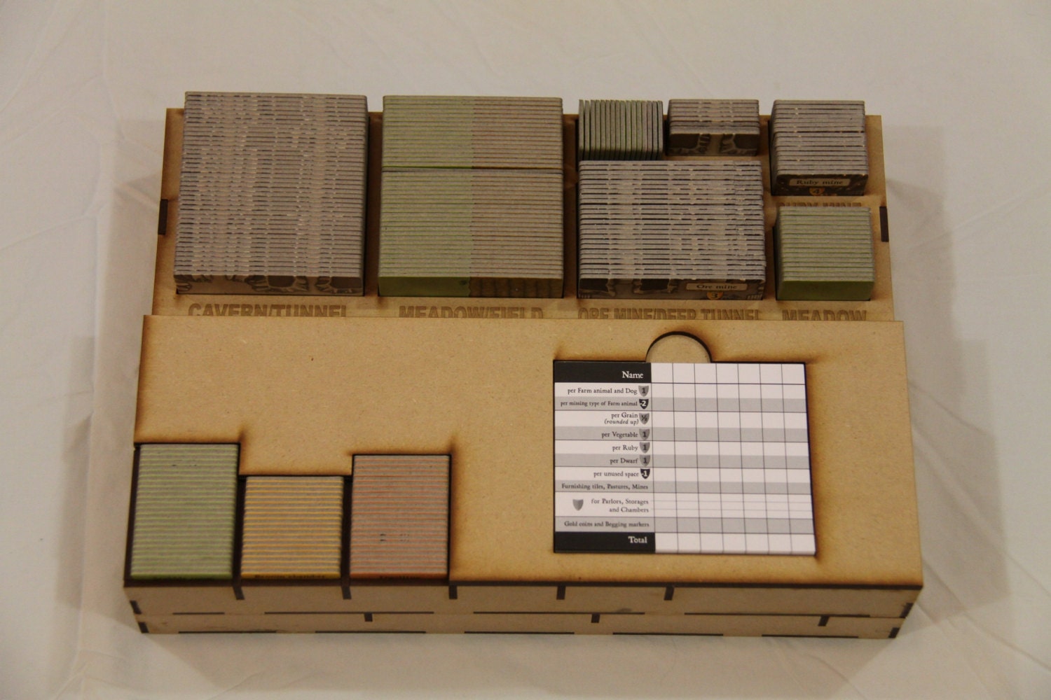 Caverna Insert - Etsy