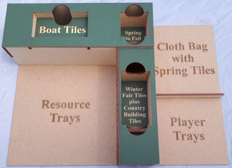 Insert for Keyper - Etsy