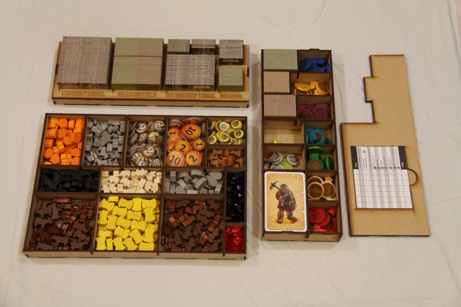 Caverna Insert - Etsy