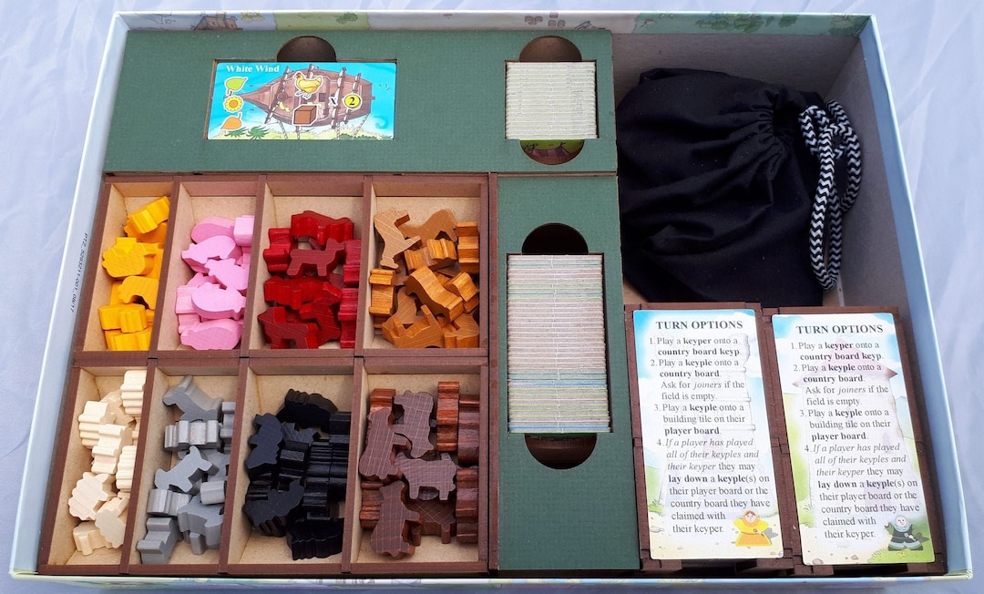 Insert for Keyper - Etsy