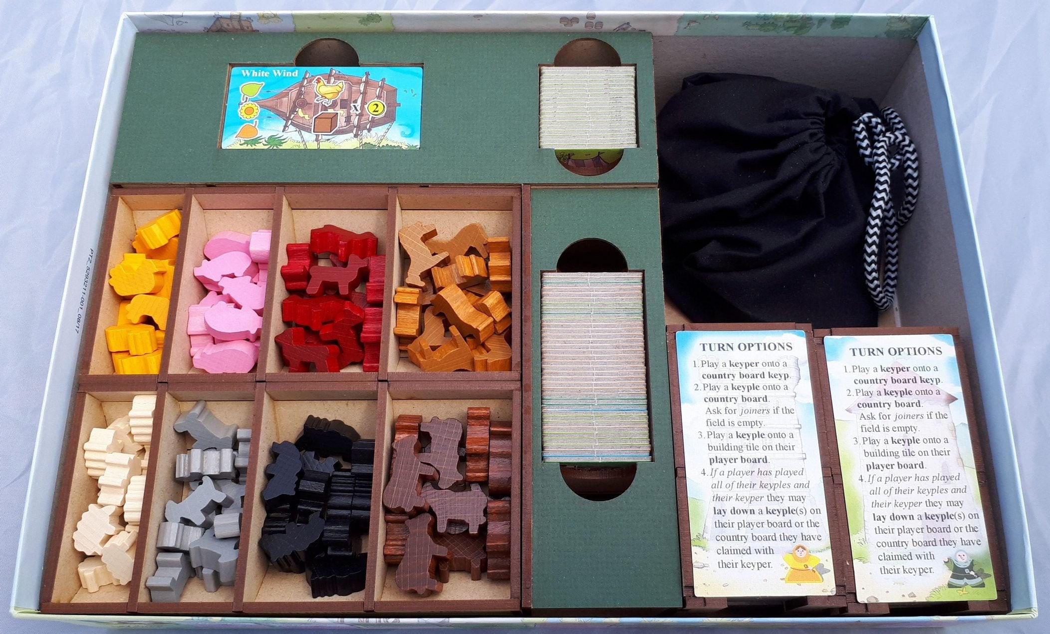 Insert for Keyper - Etsy