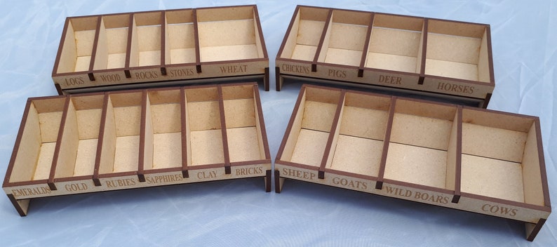 Insert for Keyper | Etsy