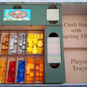 Insert for Keyper - Etsy