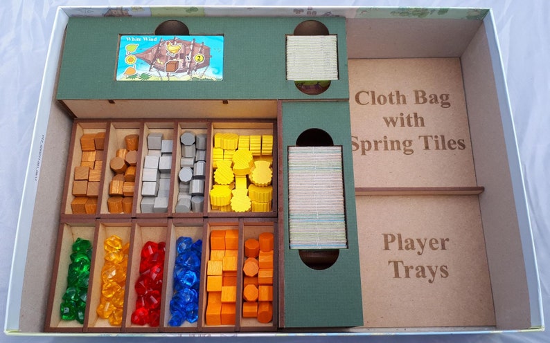 Insert for Keyper - Etsy