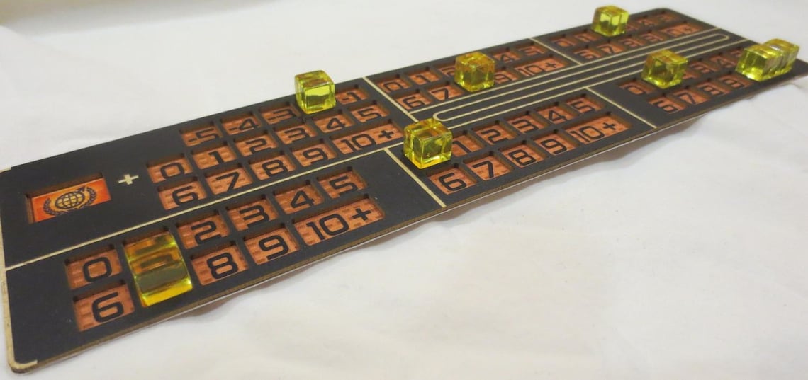 5 Terraforming Mars Cube Trays - Etsy