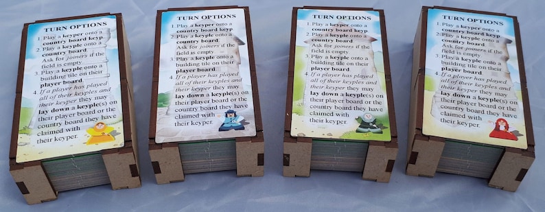 Insert for Keyper | Etsy