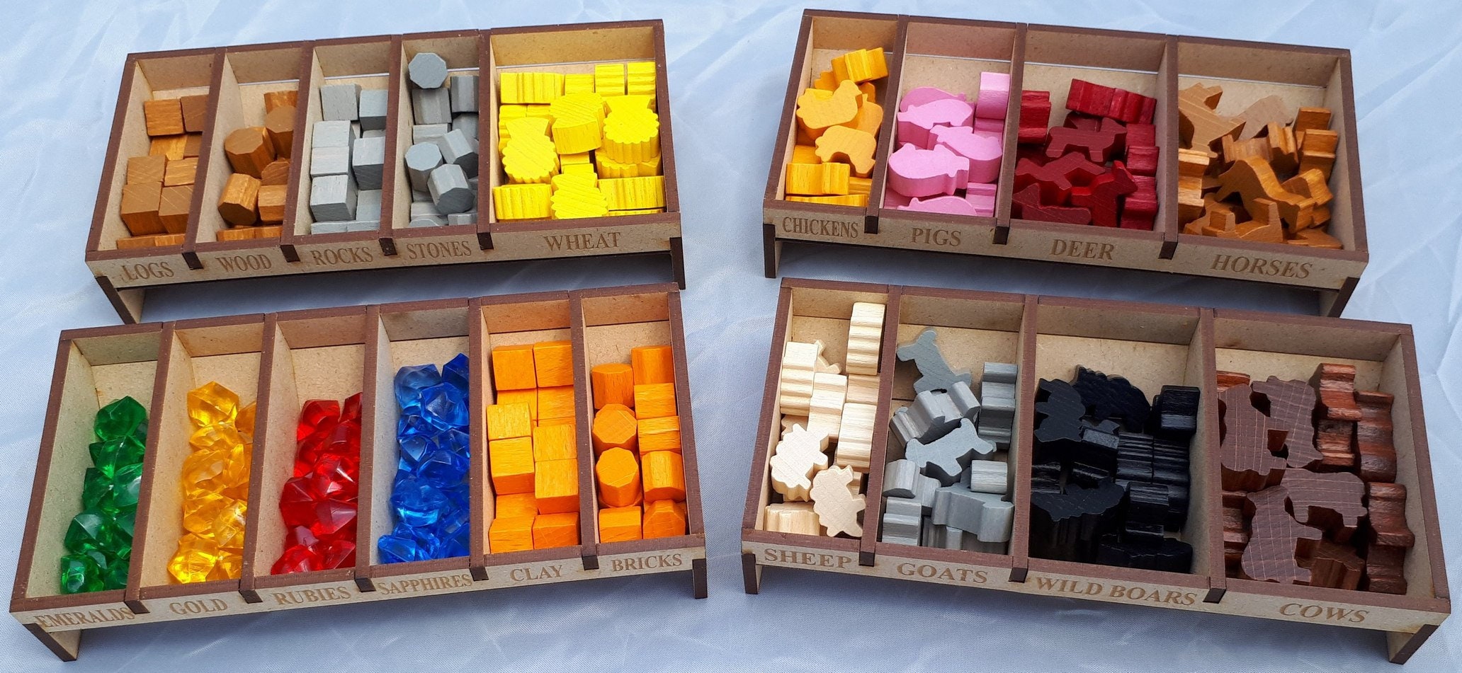 Insert for Keyper - Etsy