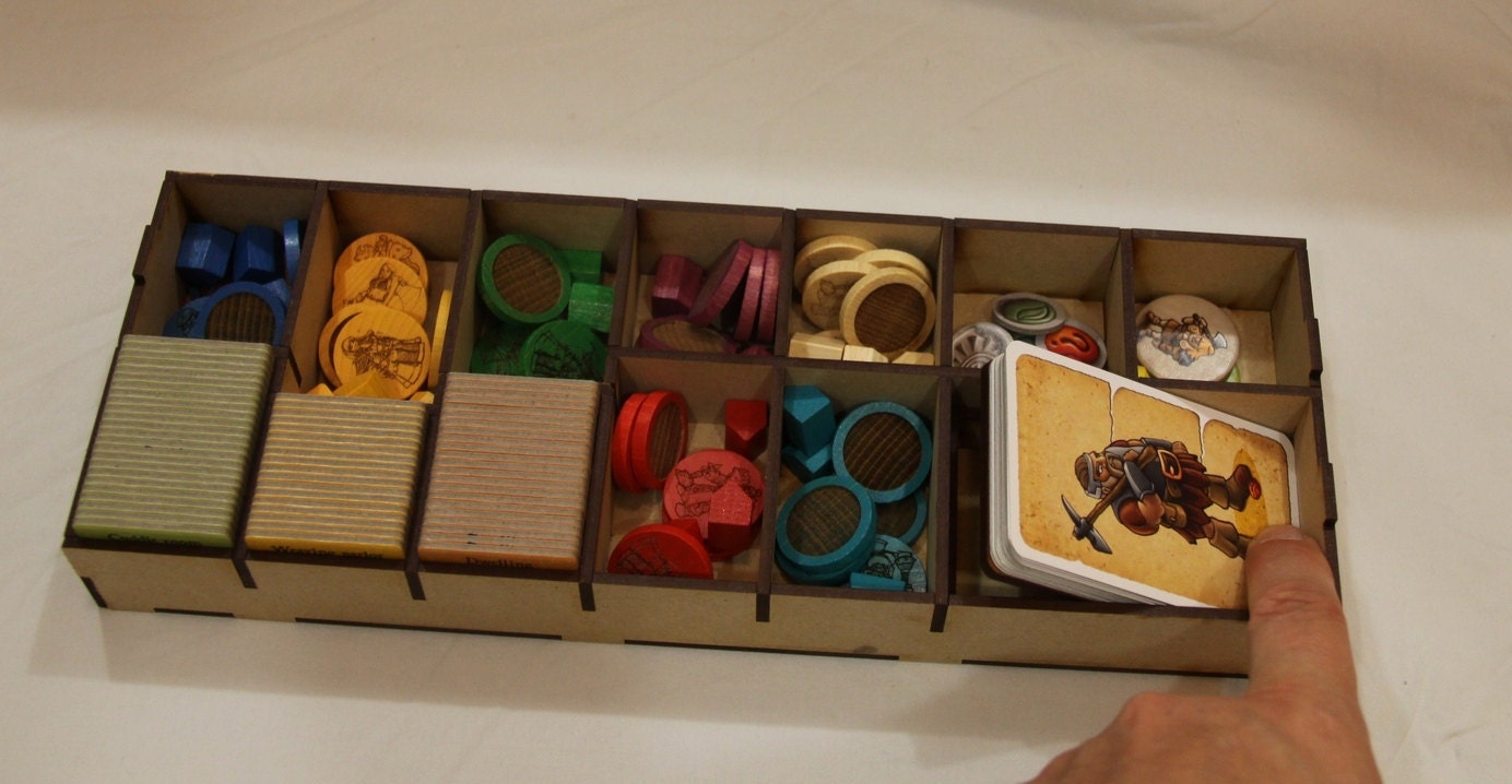 Caverna Insert - Etsy