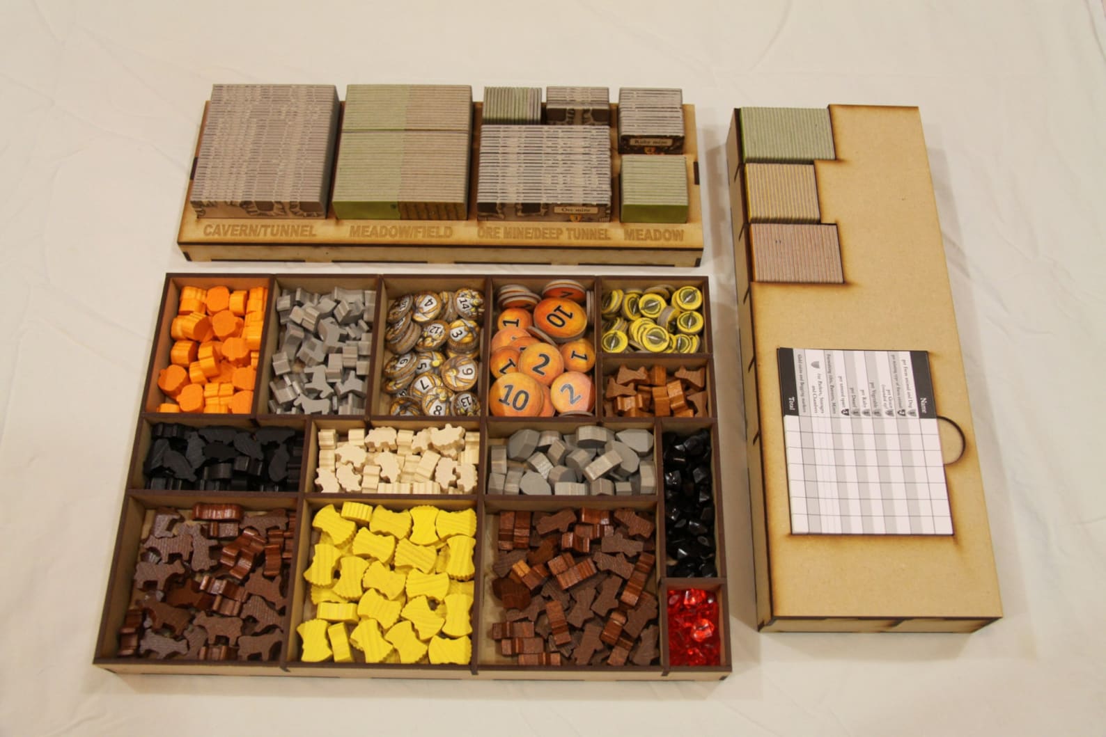 Caverna Insert - Etsy