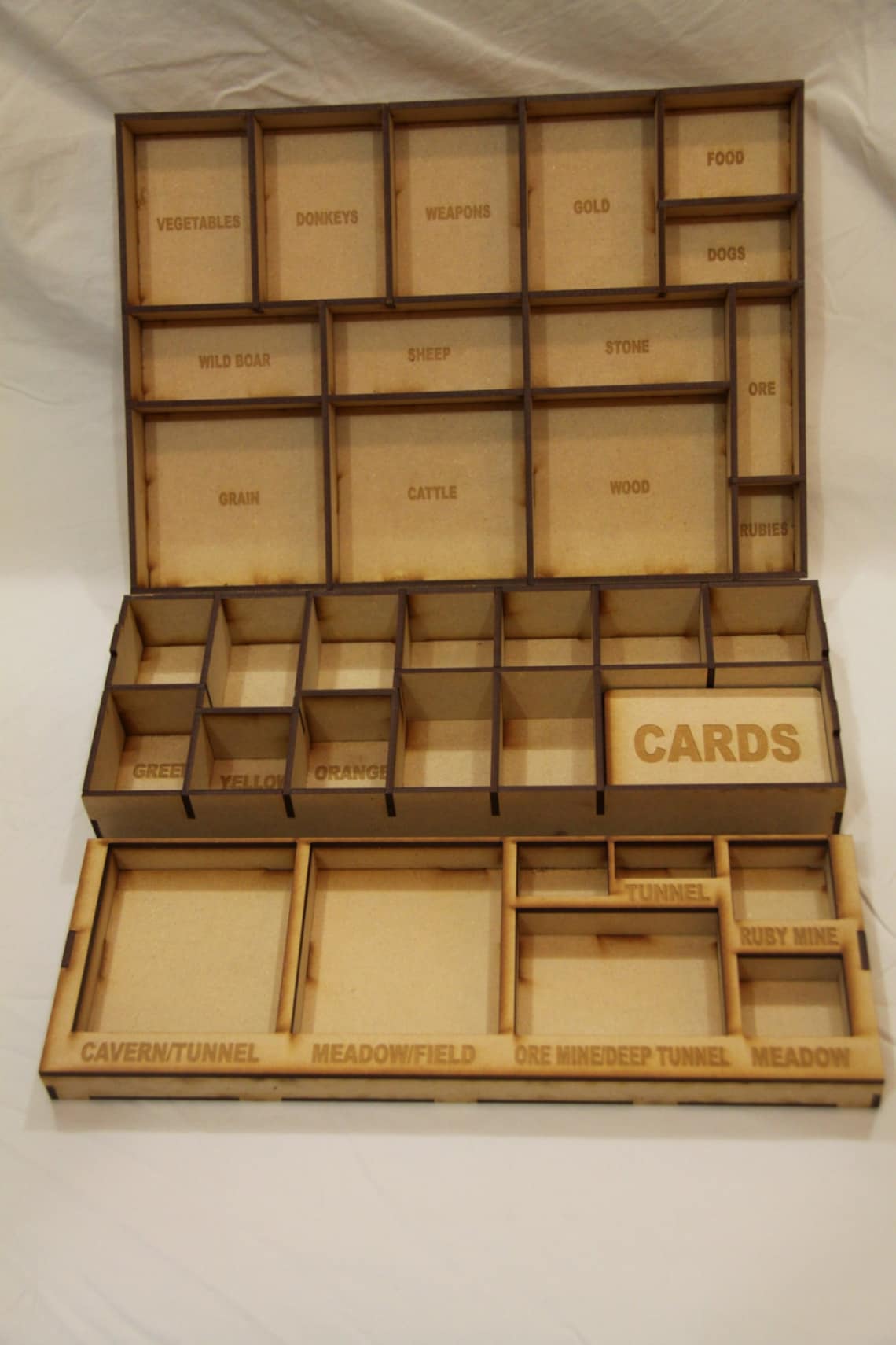 Caverna Insert - Etsy