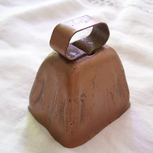 Metal Cow Bell - Etsy