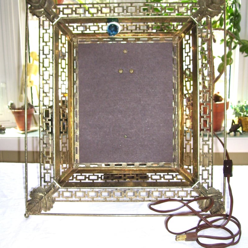 Metal Frame Craft - Etsy