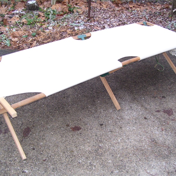 Military Cot - Etsy
