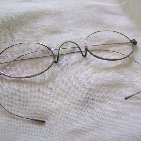 Antique Eyeglasses - Etsy