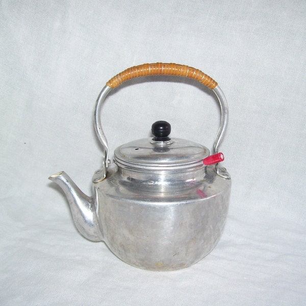 Aluminum Tea Kettle - Etsy