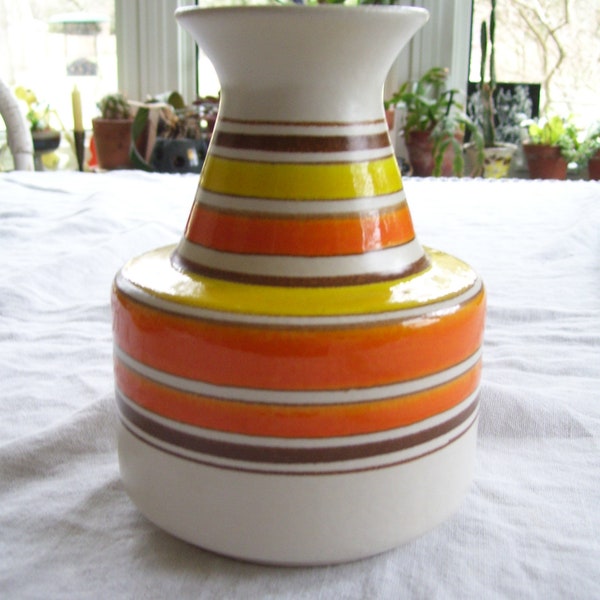 Mod Vase - Etsy
