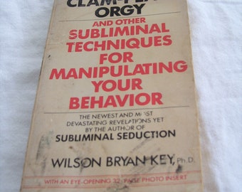 The Clam Plate Orgy - Etsy