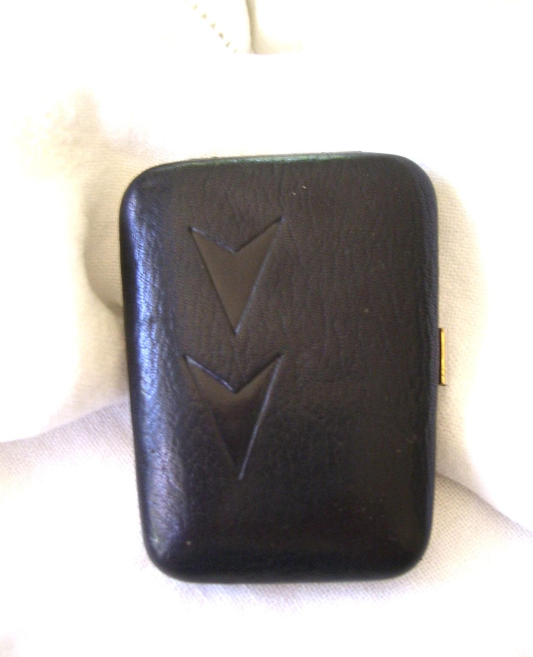 Prince Gardner Leather Key Holder Vintage - Etsy