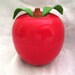 Fisher Price Apple Roly Poly Toy With Sound - Etsy