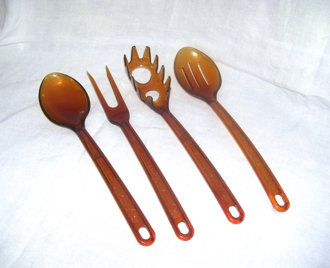 Ultratemp Utensils by Robinson Knife Co. Set of 4 Vintage - Etsy
