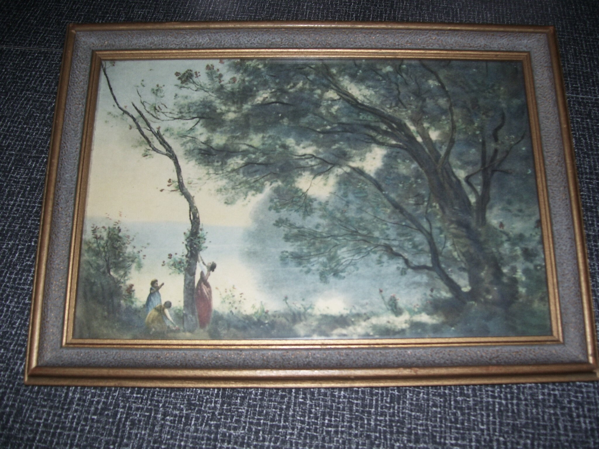 Souvenir De Mortefontaine