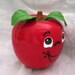 Fisher Price Apple Roly Poly Toy With Sound - Etsy