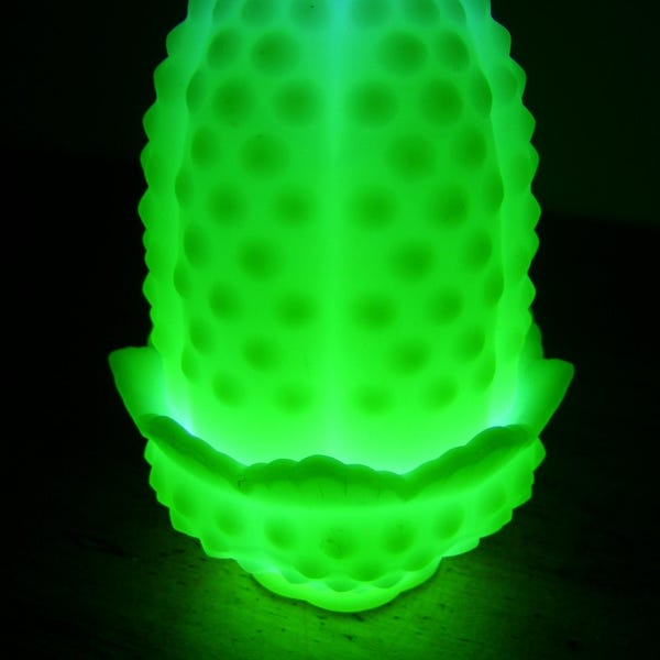 Fenton Fairy Lamp - Etsy