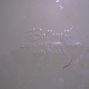 Ballonoff Metal Cake Saver Green Floral Vintage - Etsy