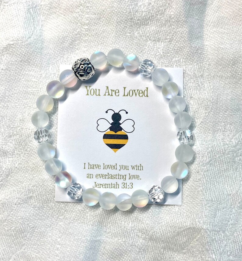 Kids Affirmation Bracelets - Etsy