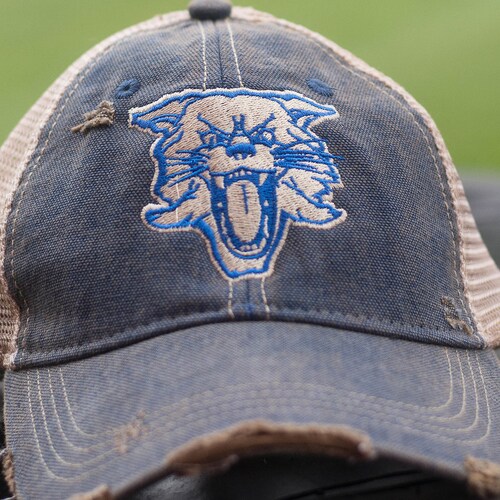 Texas Hat Distressed Snapback Trucker Hat Off-center State - Etsy