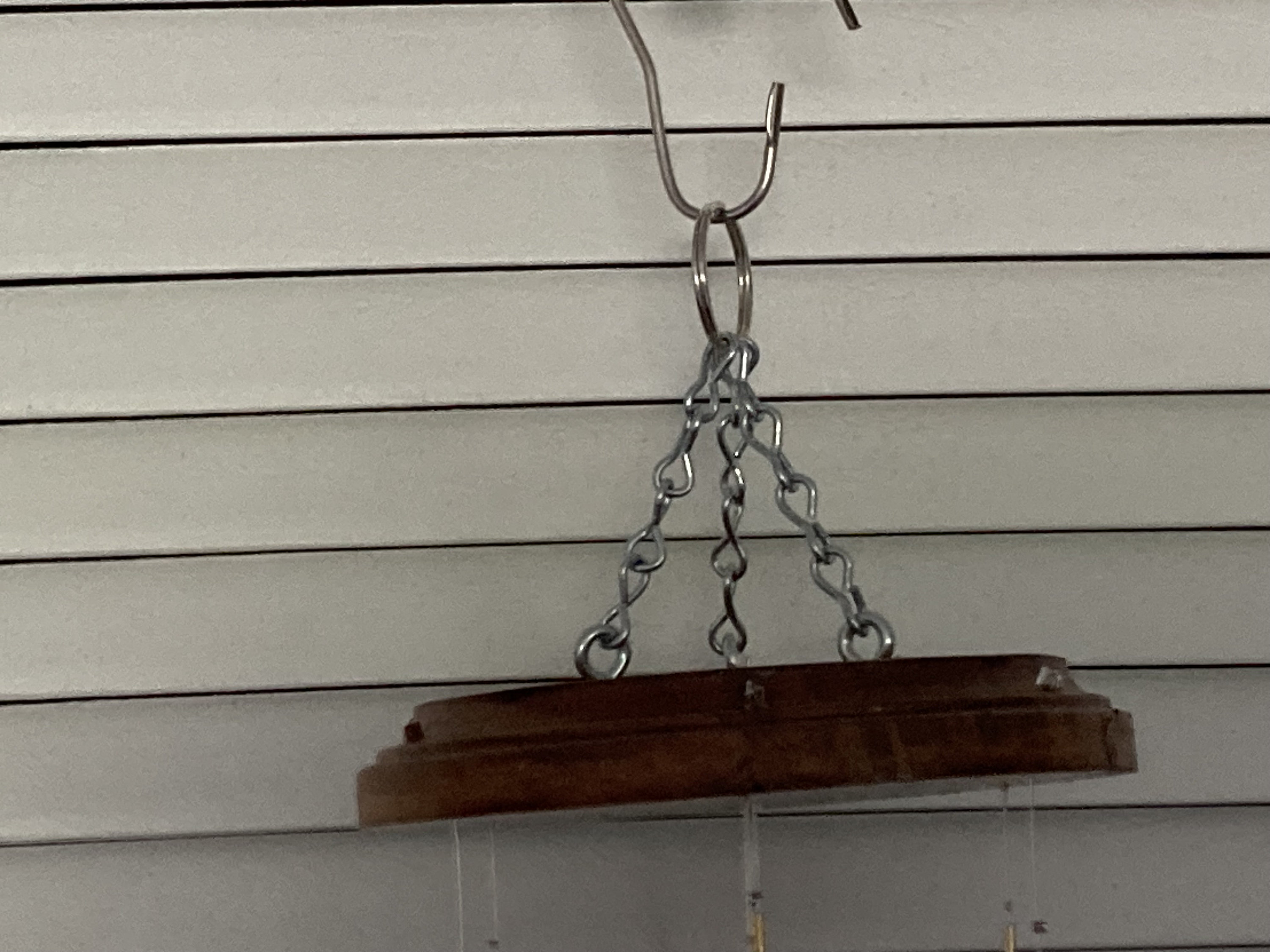 Lsu Tigers' Stained Glass Wind Chime - Etsy