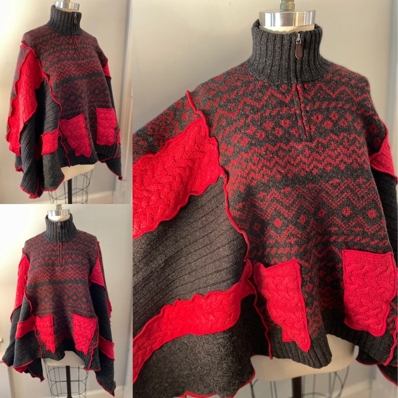 Repurposed Clothing - Etsy