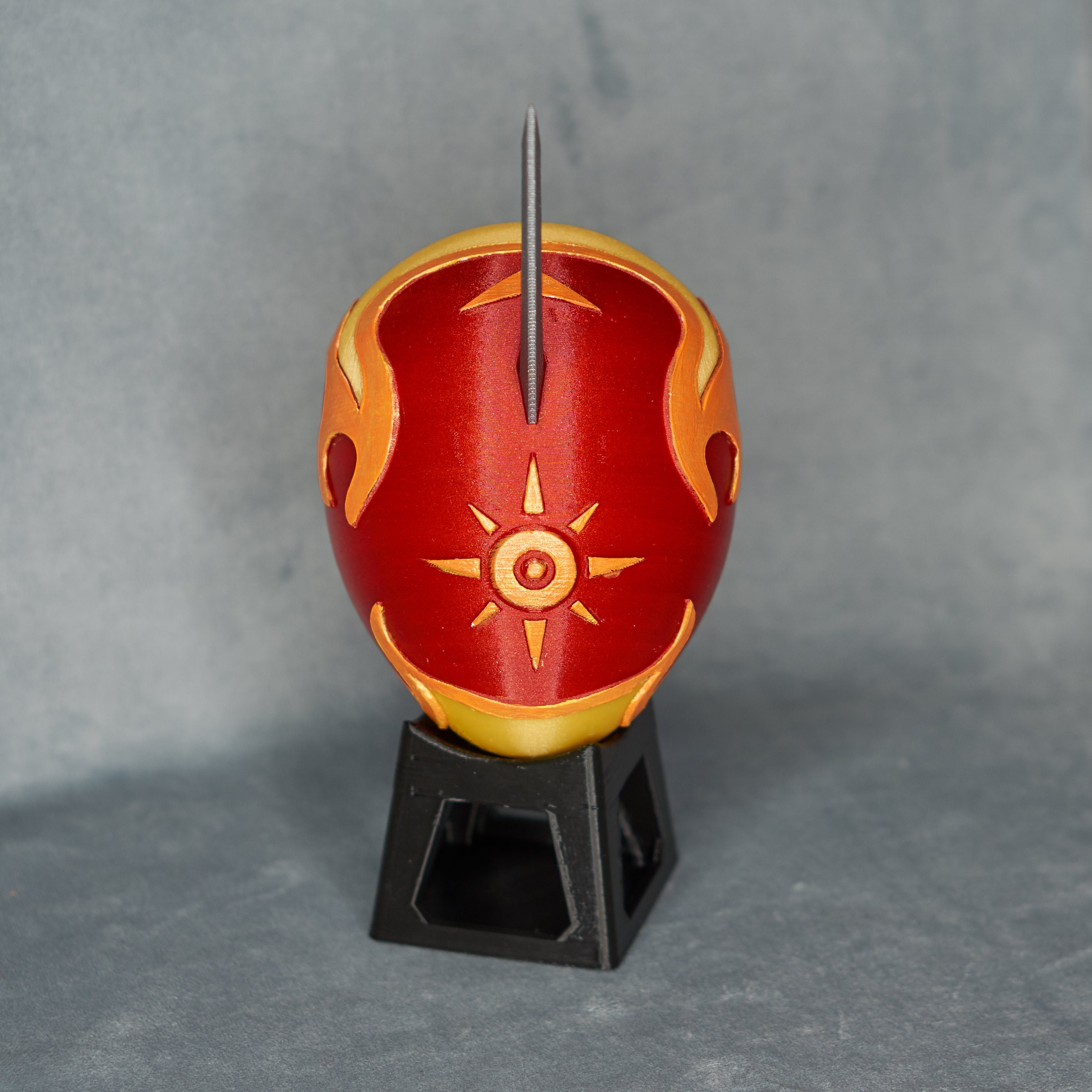 Digi Egg of Courage Dice Container Hand Painted With - Etsy