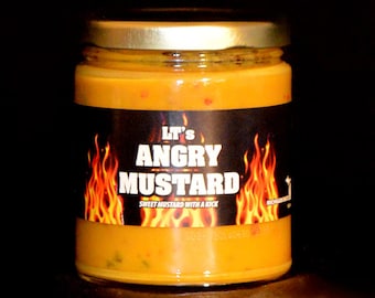 Mustard | Etsy