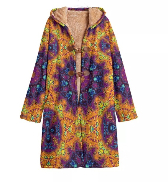 Rave Cloak Rave Clothing Women Rave Cape Mens Rave | Etsy