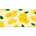 Lemon Fruit Summer Desk Mat Mouse Pad, Gamer Mouse Pad, Gift for Gamer ...