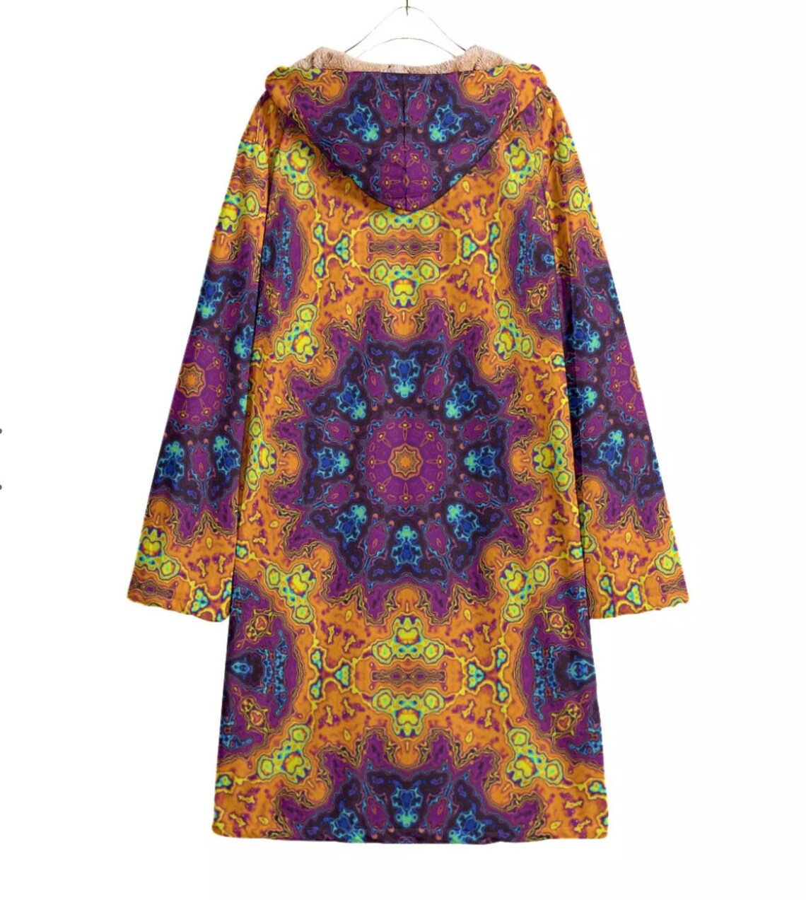 Rave Cloak Rave Clothing Women Rave Cape Mens Rave - Etsy