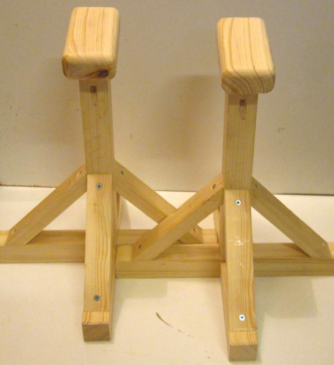 Gymnastic Pedestal Blocks, Cross-over Base, 355mm High Peddies ! - Etsy