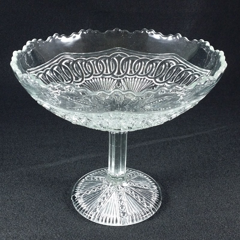 Compote Bowl - Etsy