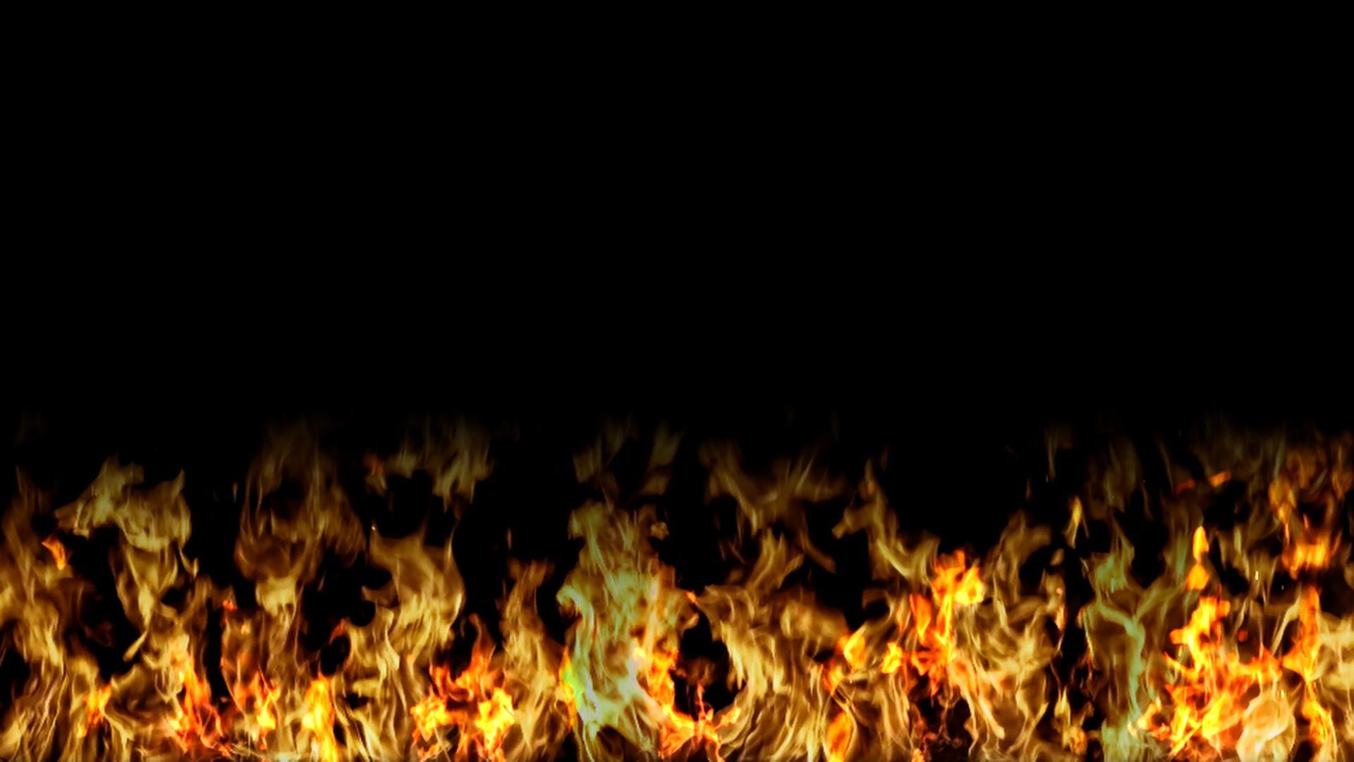 Fire - Full Screen VFX | Overlay for Twitch Streamelements | Instant ...