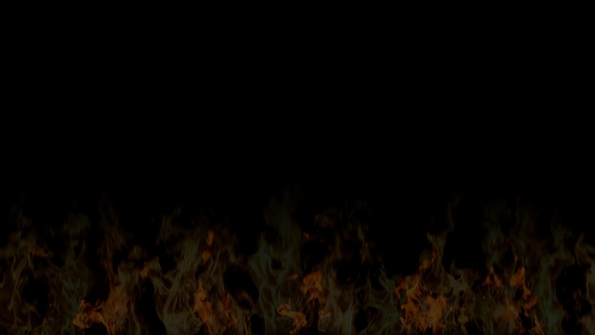 Fire - Full Screen VFX | Overlay for Twitch Streamelements | Instant ...