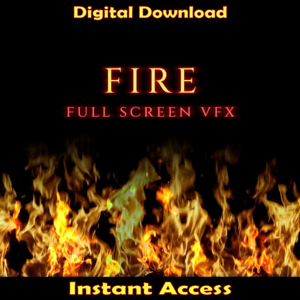 Fire Screen - Etsy