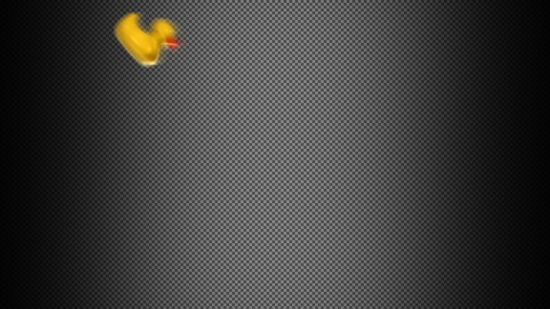 Yeet Duck | Animated Overlay | Rubber Duck Stream Alert VFX for Twitch ...