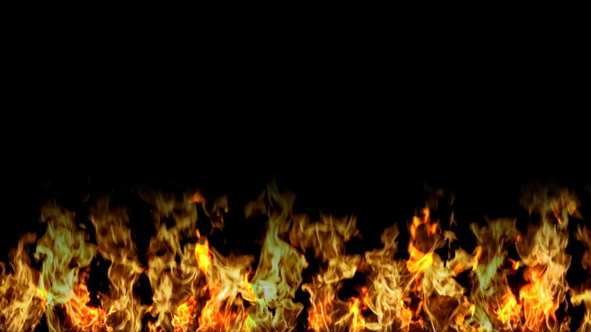 Fire - Full Screen VFX | Overlay for Twitch Streamelements | Instant ...