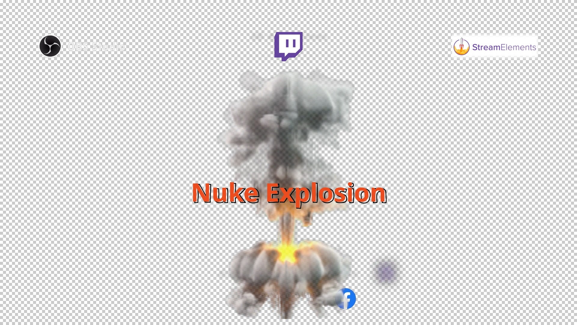 VFX Hype | 3x-pack | Animated Stream Effects Combo for Twitch & OBS ...