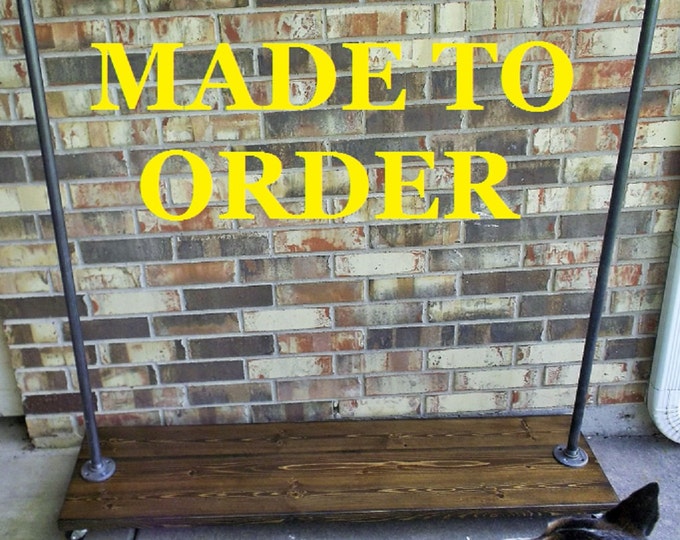 Clothing Rack, Garment Rack, Store Fixture, Shoe Rack, Loft Rack ...