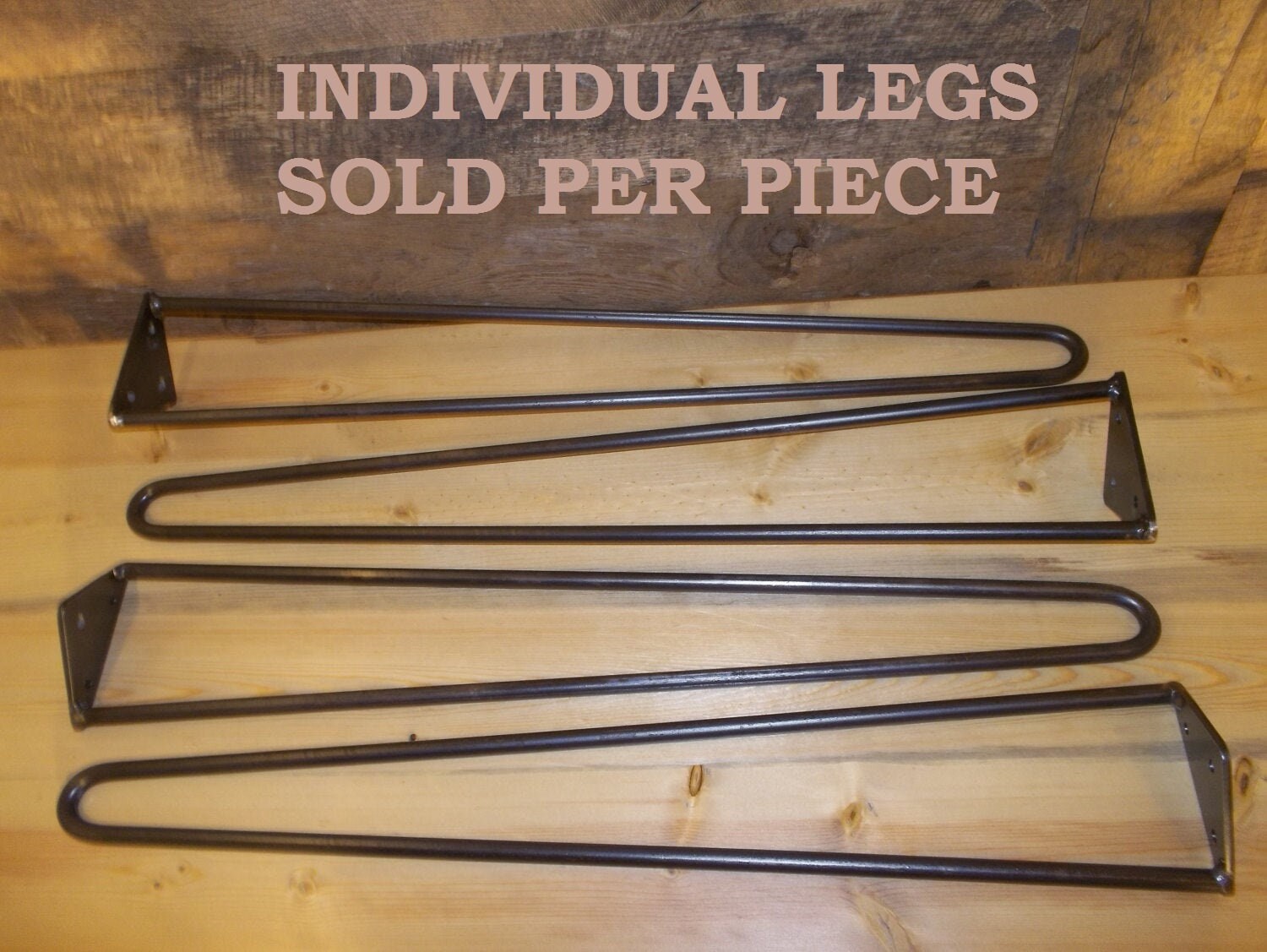 Hair Pins Legs Metal for Stool - Etsy