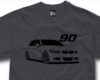 Bmw M3 E92 Shirt - Etsy